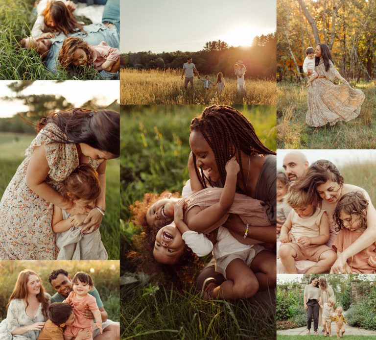 How to Not Look Awkward in Family Photos - Central Massachusetts ...